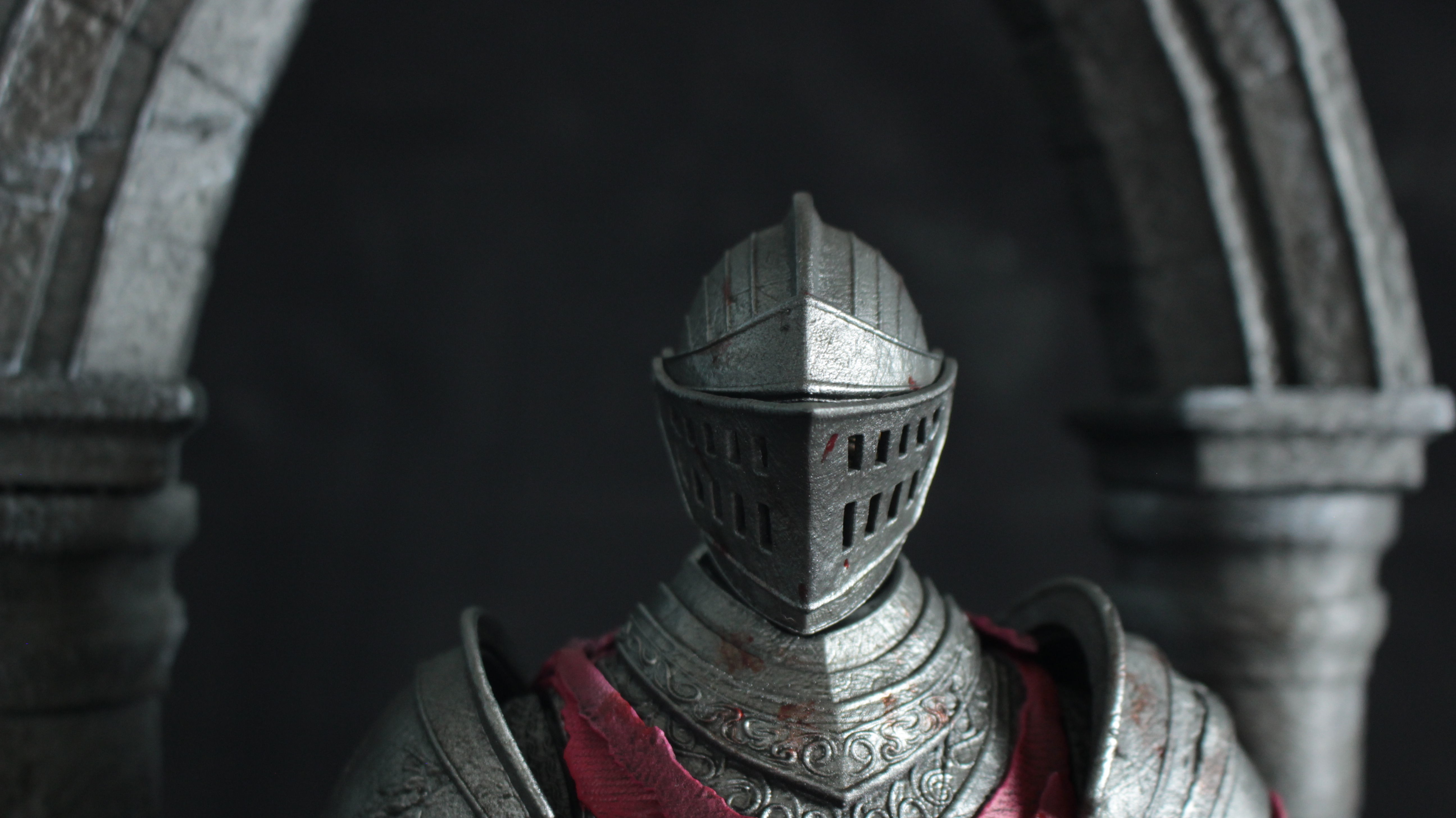 Lothric Knight - Dark Souls 3 3D Print 3D model 3D printable | CGTrader