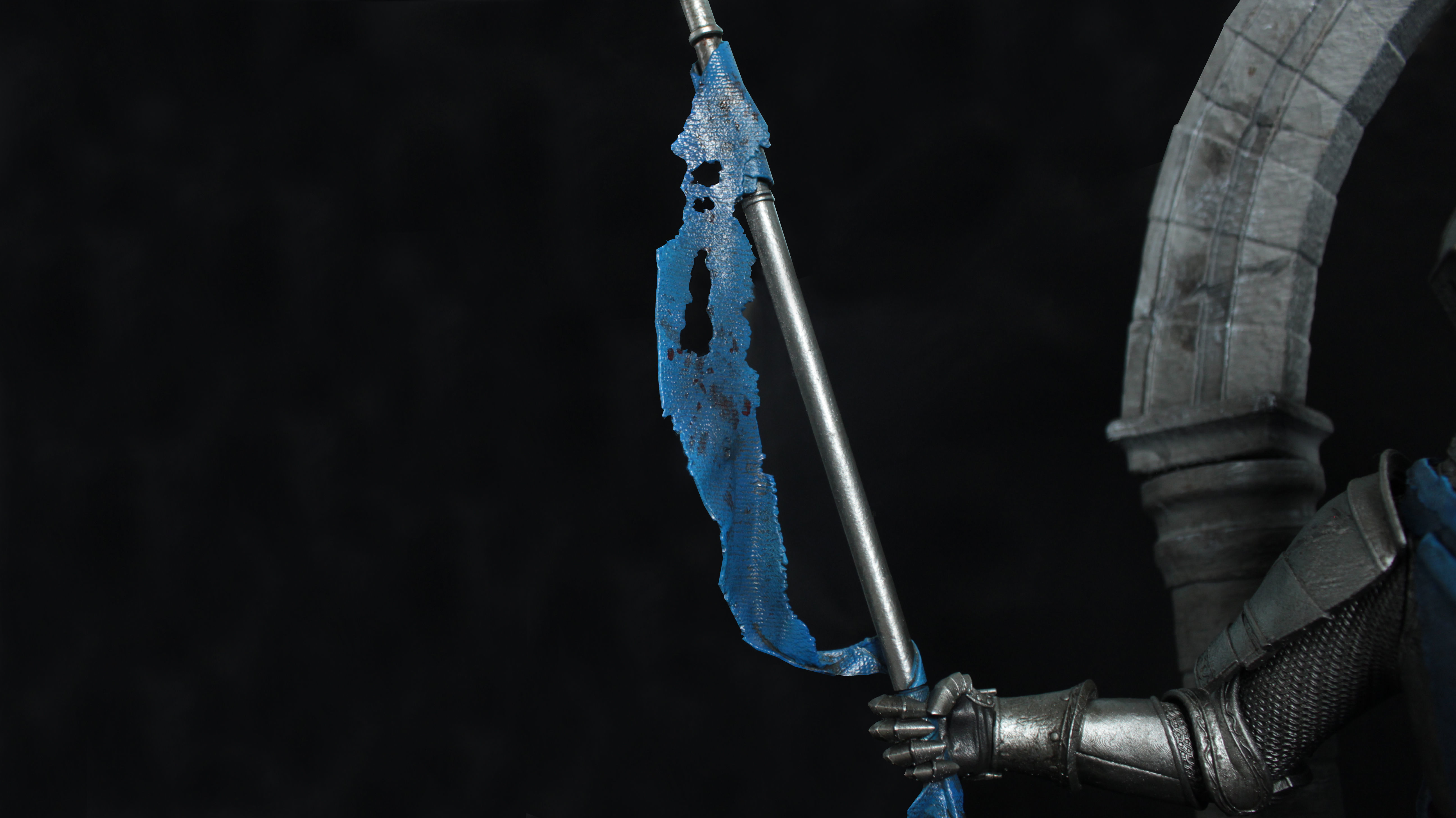 Lothric Knight - Dark Souls 3 3D Print 3D model 3D printable | CGTrader