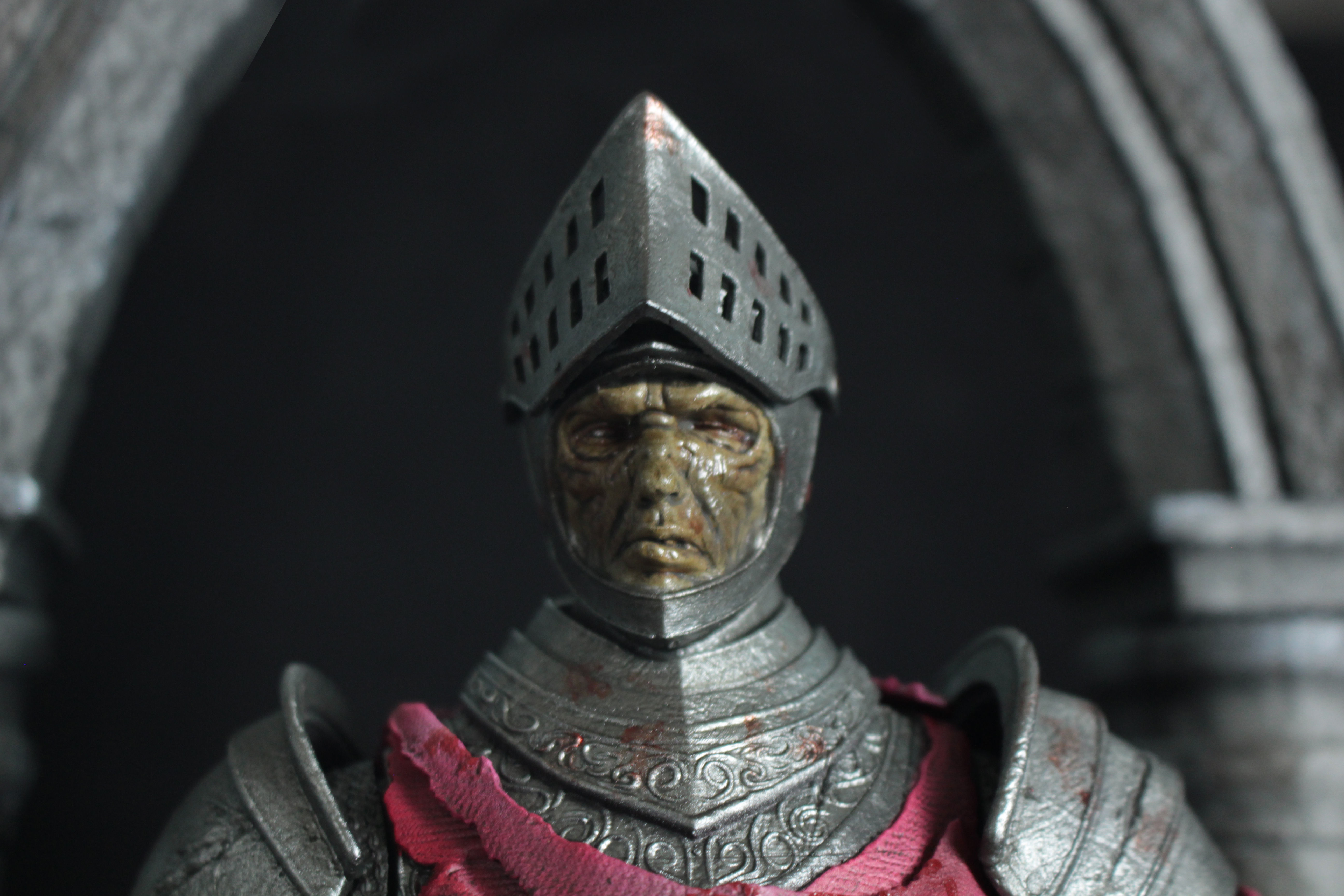 Lothric Knight - Dark Souls 3 3D Print 3D model 3D printable | CGTrader