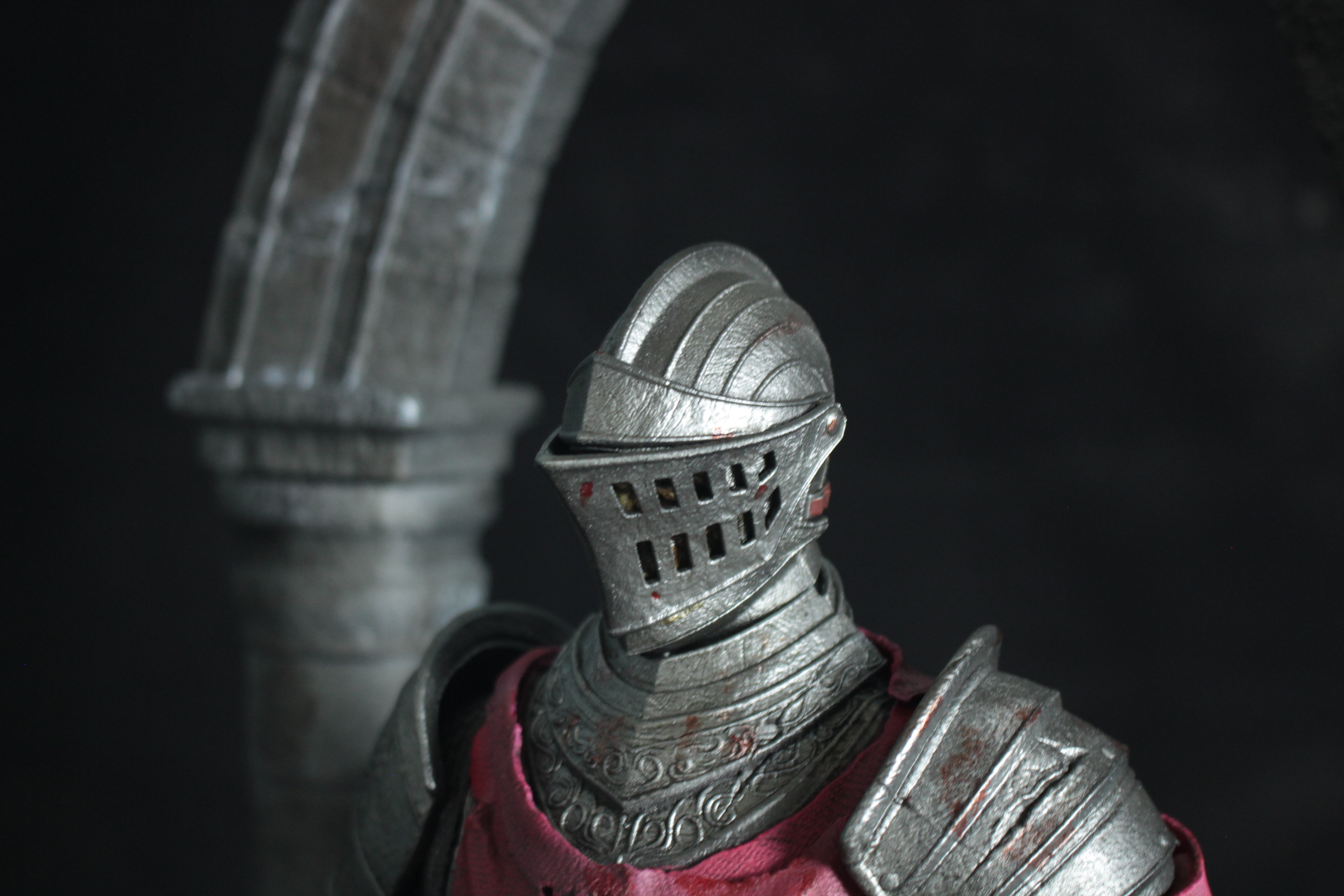 Lothric Knight - Dark Souls 3 3D Print 3D model 3D printable | CGTrader