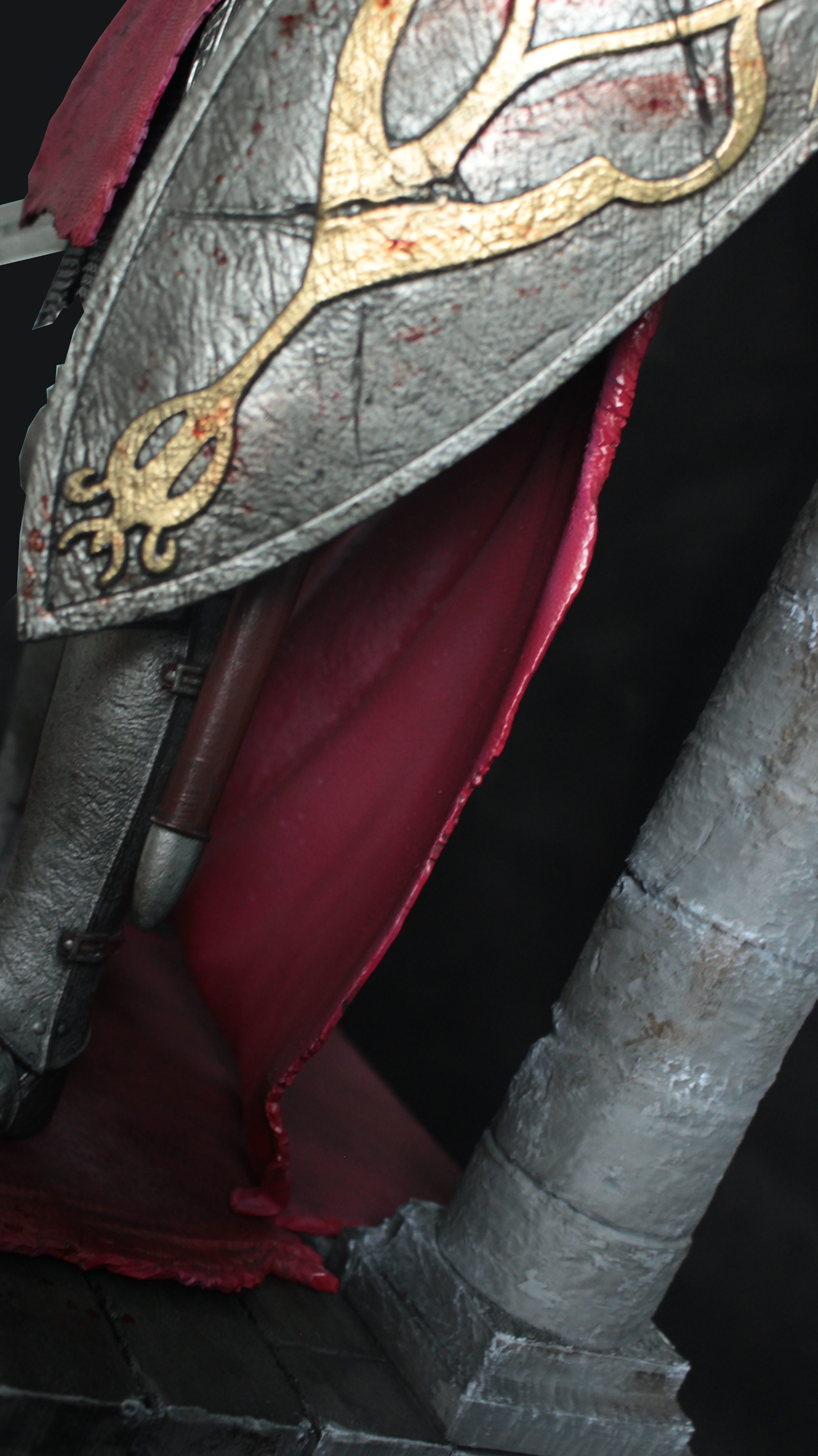 Lothric Knight - Dark Souls 3 3D Print 3D model 3D printable | CGTrader