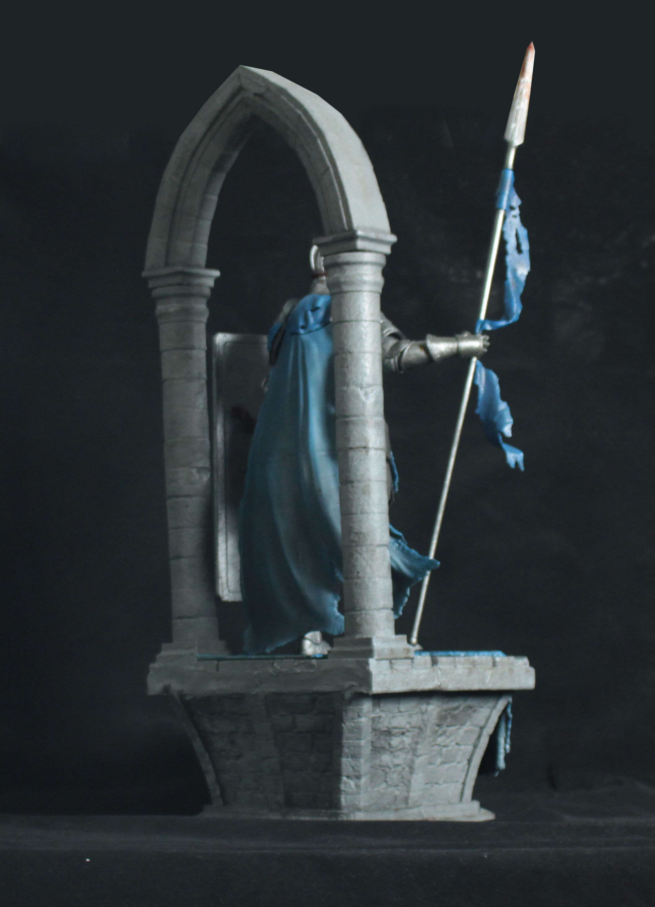 Lothric Knight - Dark Souls 3 3D Print 3D model 3D printable | CGTrader