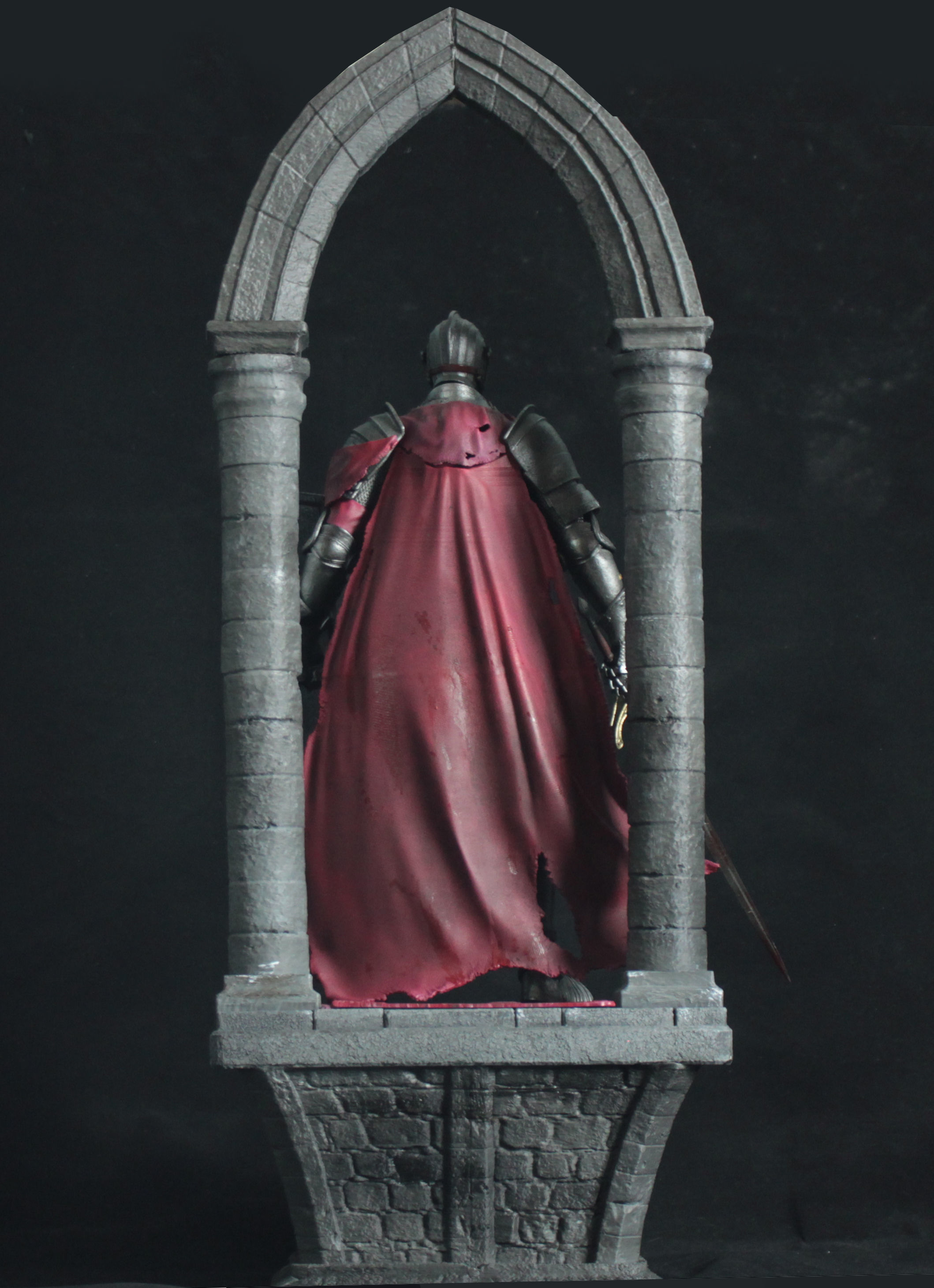 Lothric Knight - Dark Souls 3 3D Print 3D model 3D printable | CGTrader