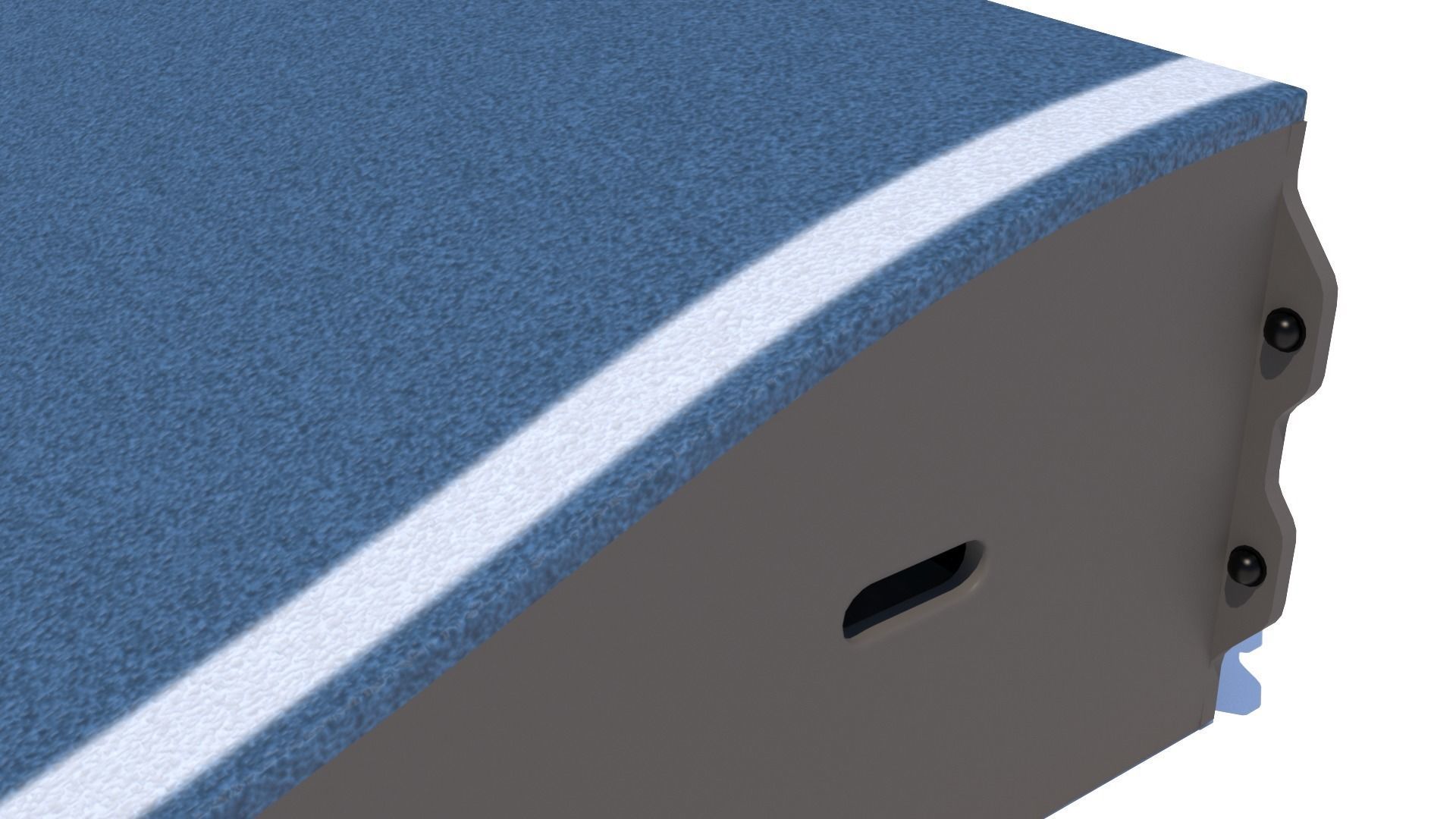 Pump Track Modular 3D model | CGTrader