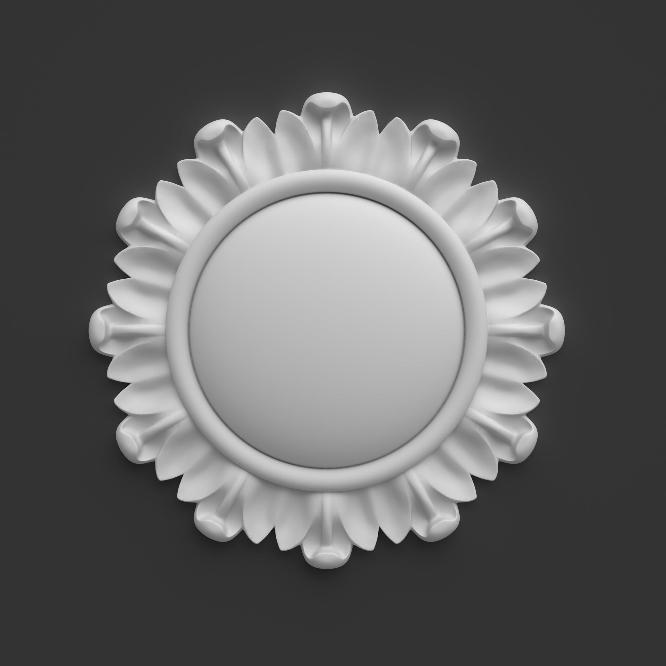 Free CNC model Sculpted Ornament Pack VOL 1 free 3D model 3D printable ...