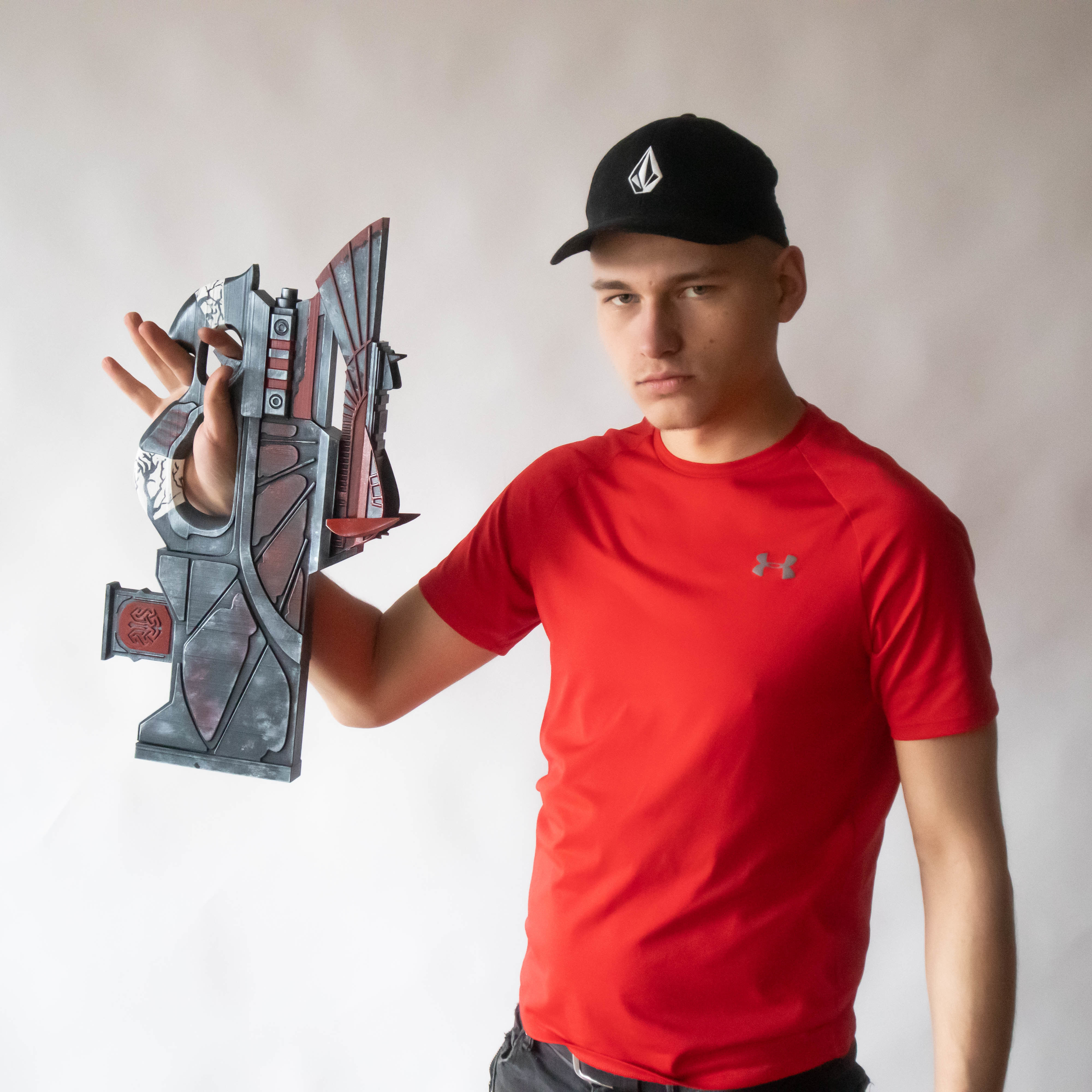 Prowler Wrath Bringer Skin Apex Legends 3D model for 3D printing 3D ...