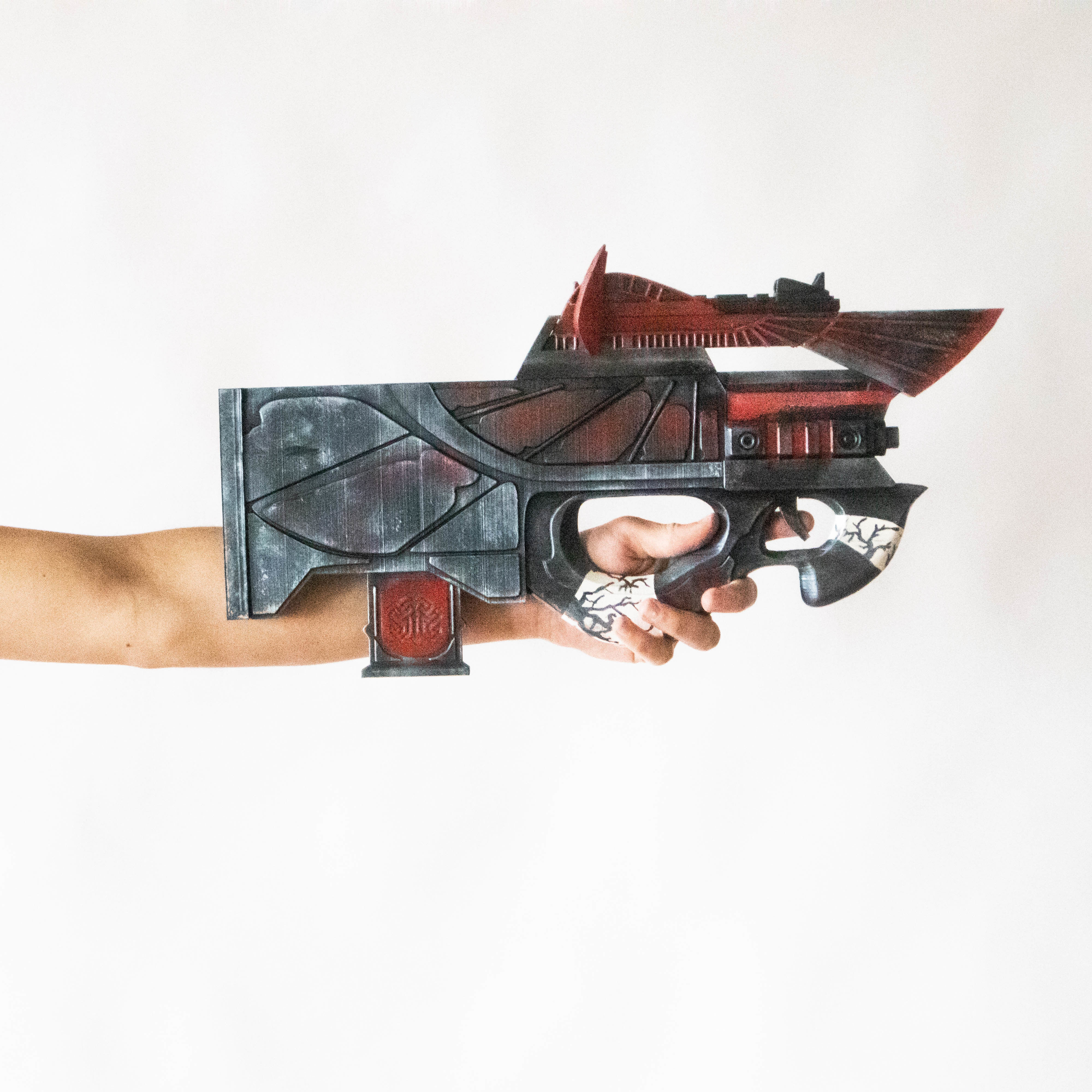 Prowler Wrath Bringer Skin Apex Legends 3D model for 3D printing 3D ...