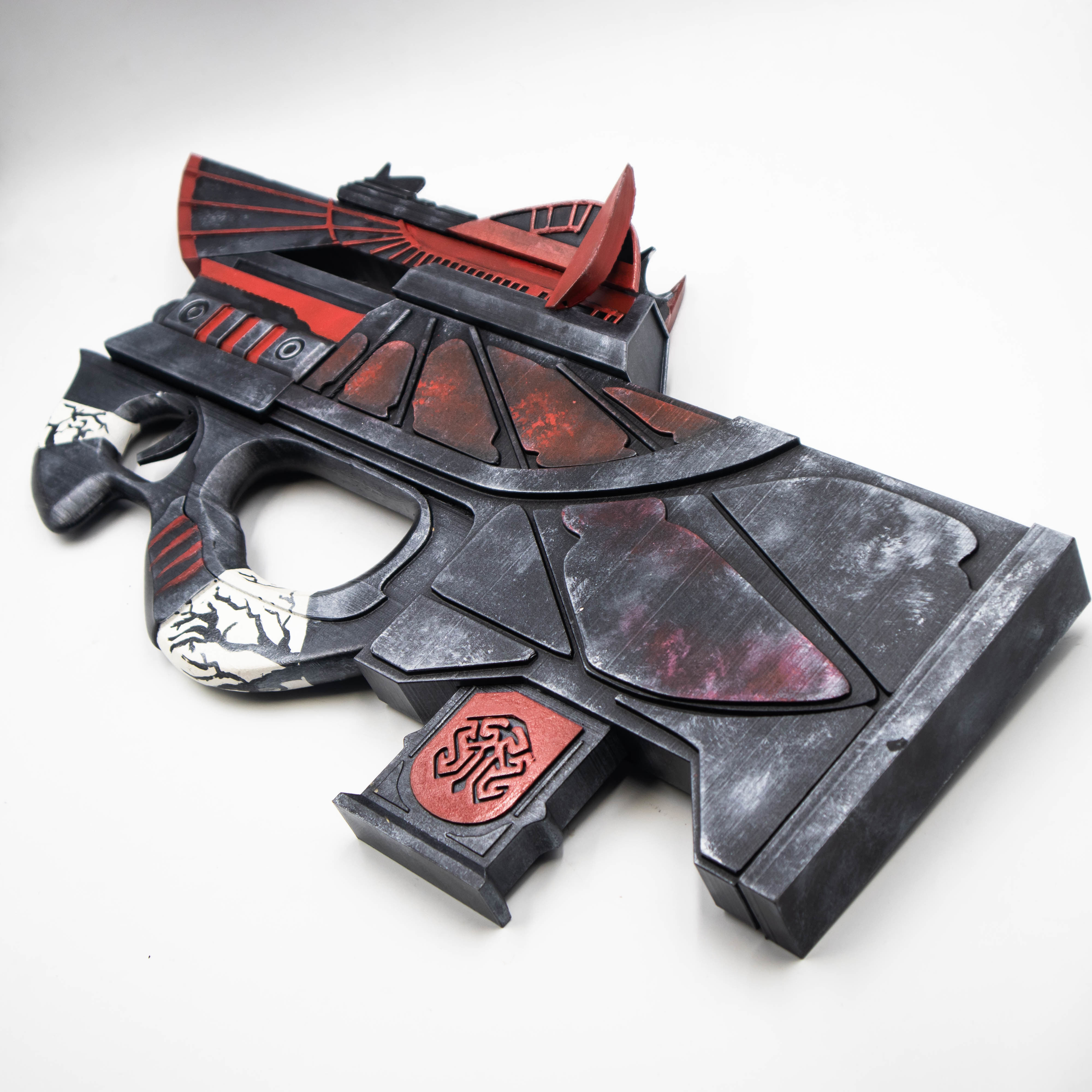 Prowler Wrath Bringer Skin Apex Legends 3D model for 3D printing 3D ...