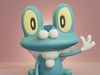 Pokemon - Froakie Frogadier and Greninja 3D model 3D printable | CGTrader
