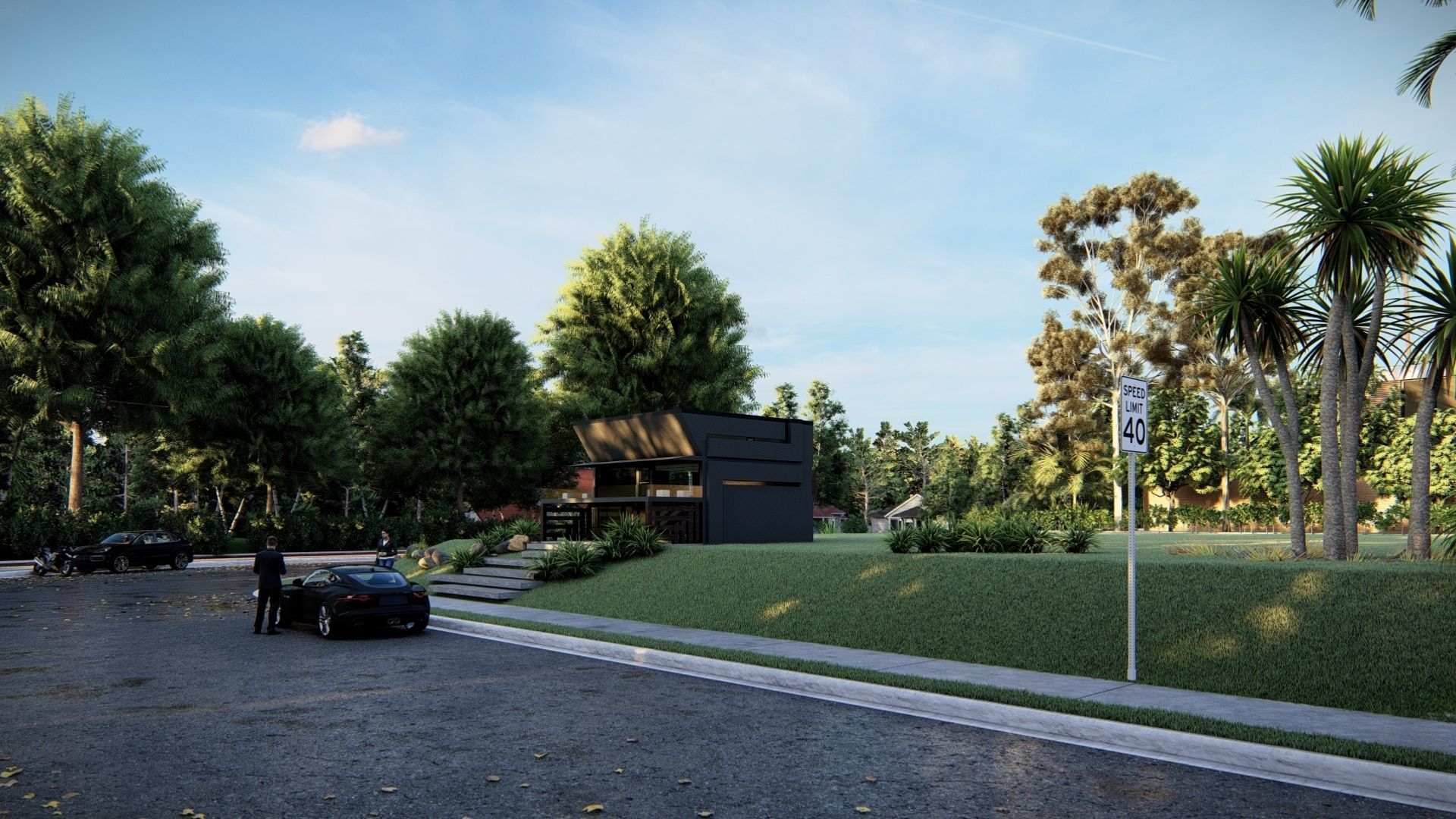 metaverse store 3D model | CGTrader