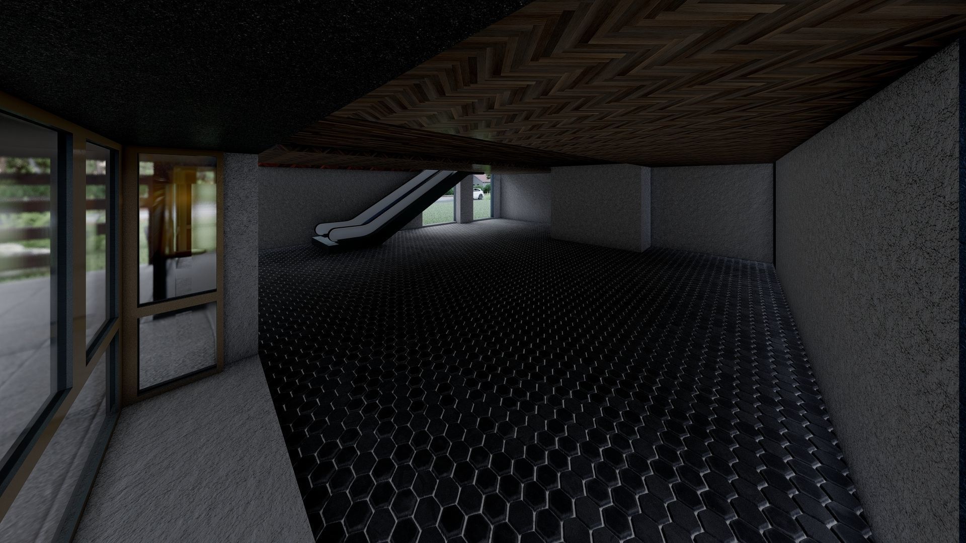 metaverse store 3D model | CGTrader