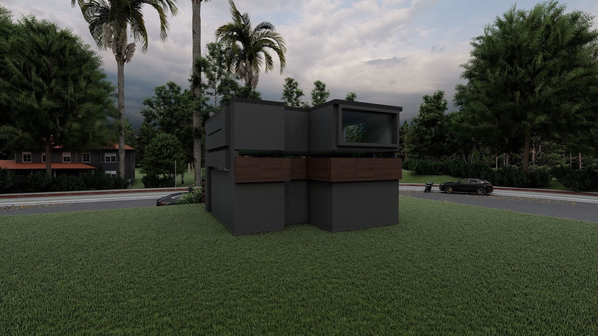 metaverse store 3D model | CGTrader