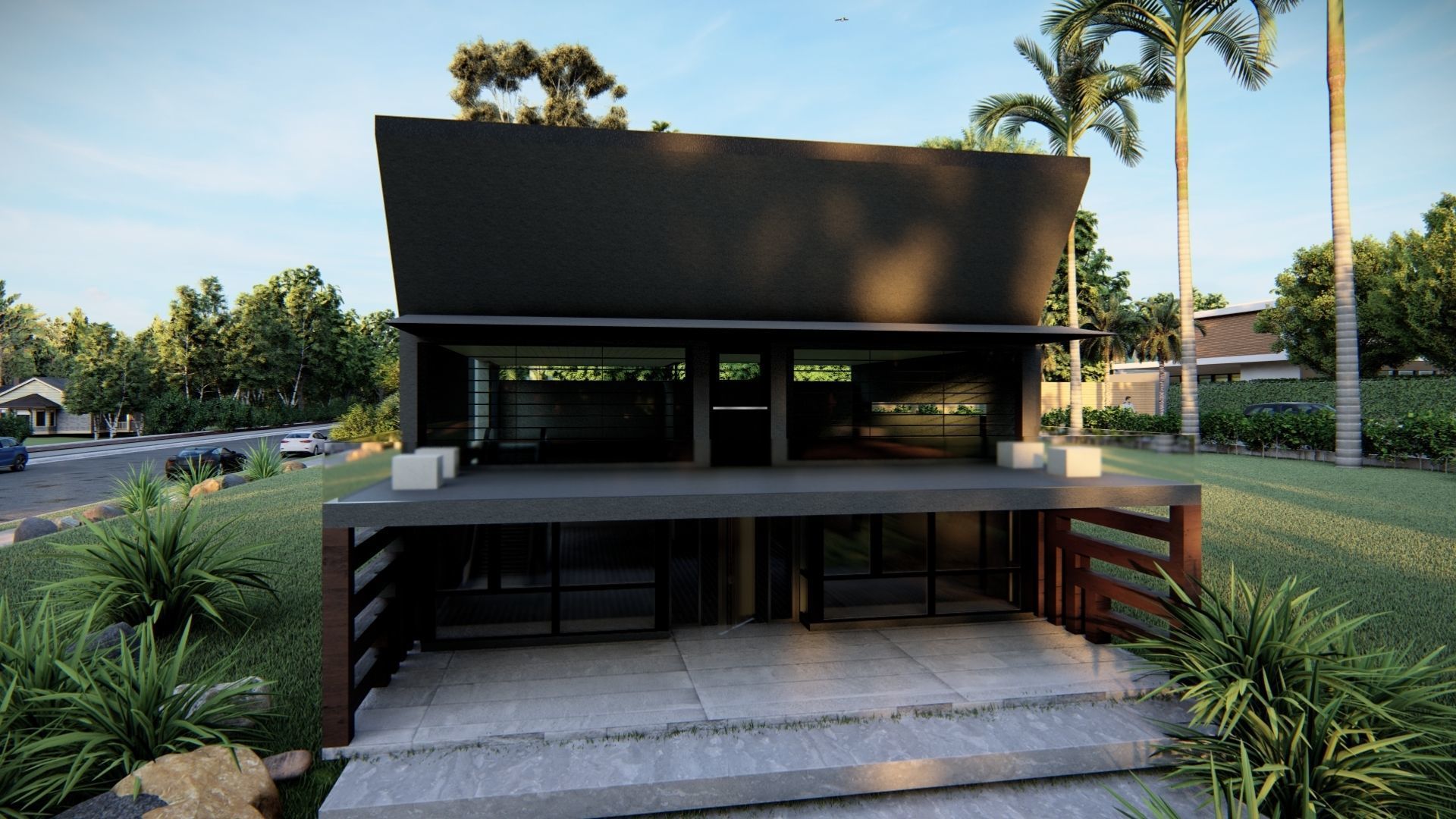 metaverse store 3D model | CGTrader