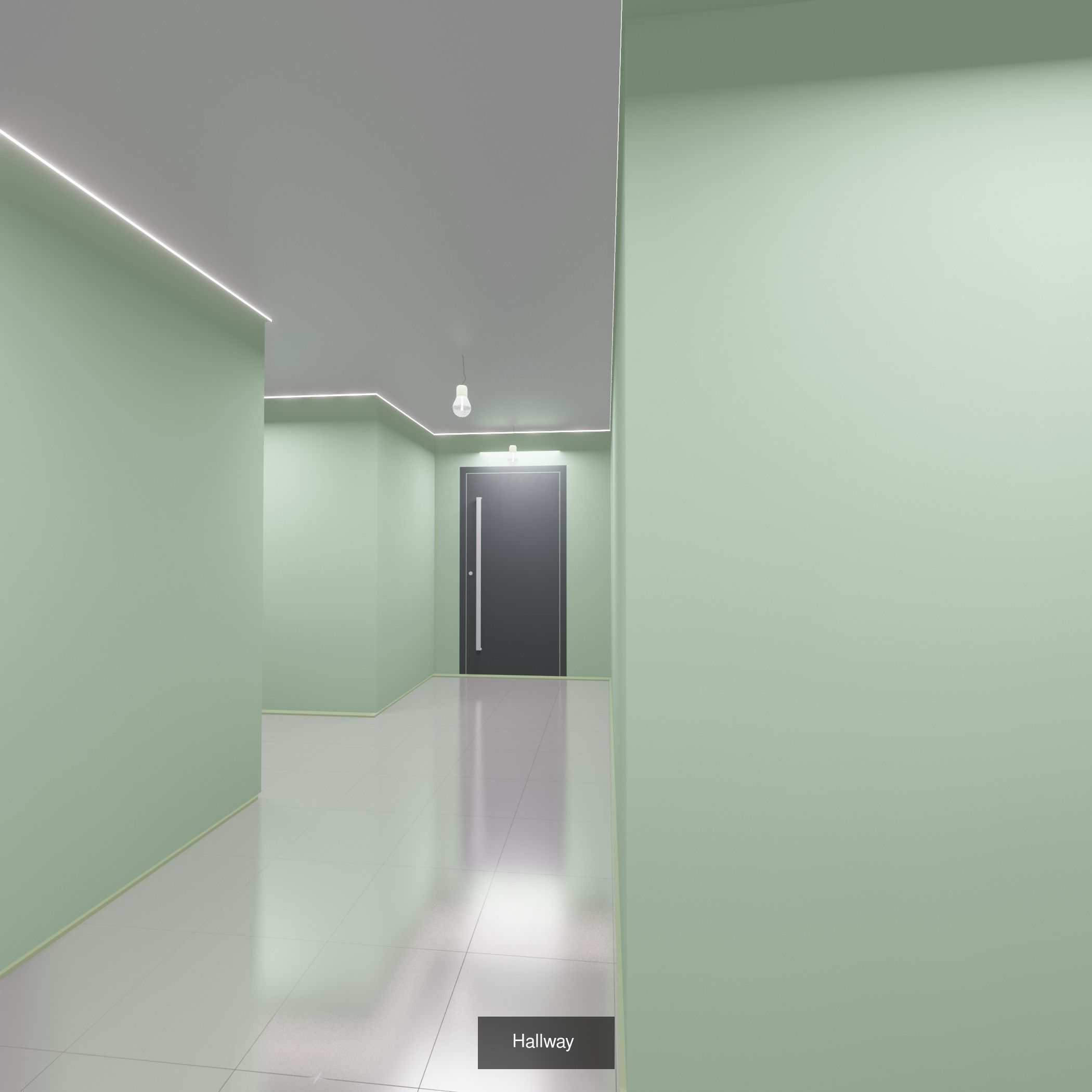 Mega Interior Collection | CGTrader