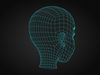 3D model Base Mesh Stylized Girl Head VR / AR / low-poly | CGTrader