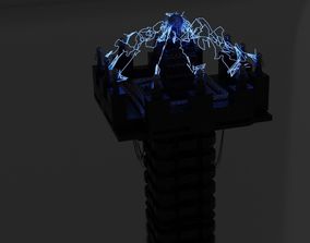 Animated Tower 3D Models | CGTrader