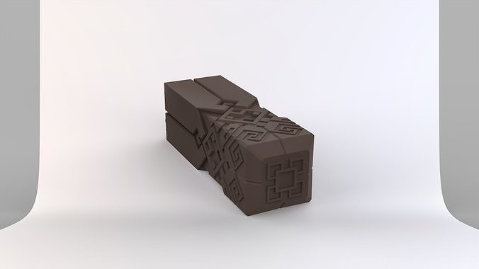 genshin Zhong Li 3D model 3D printable | CGTrader