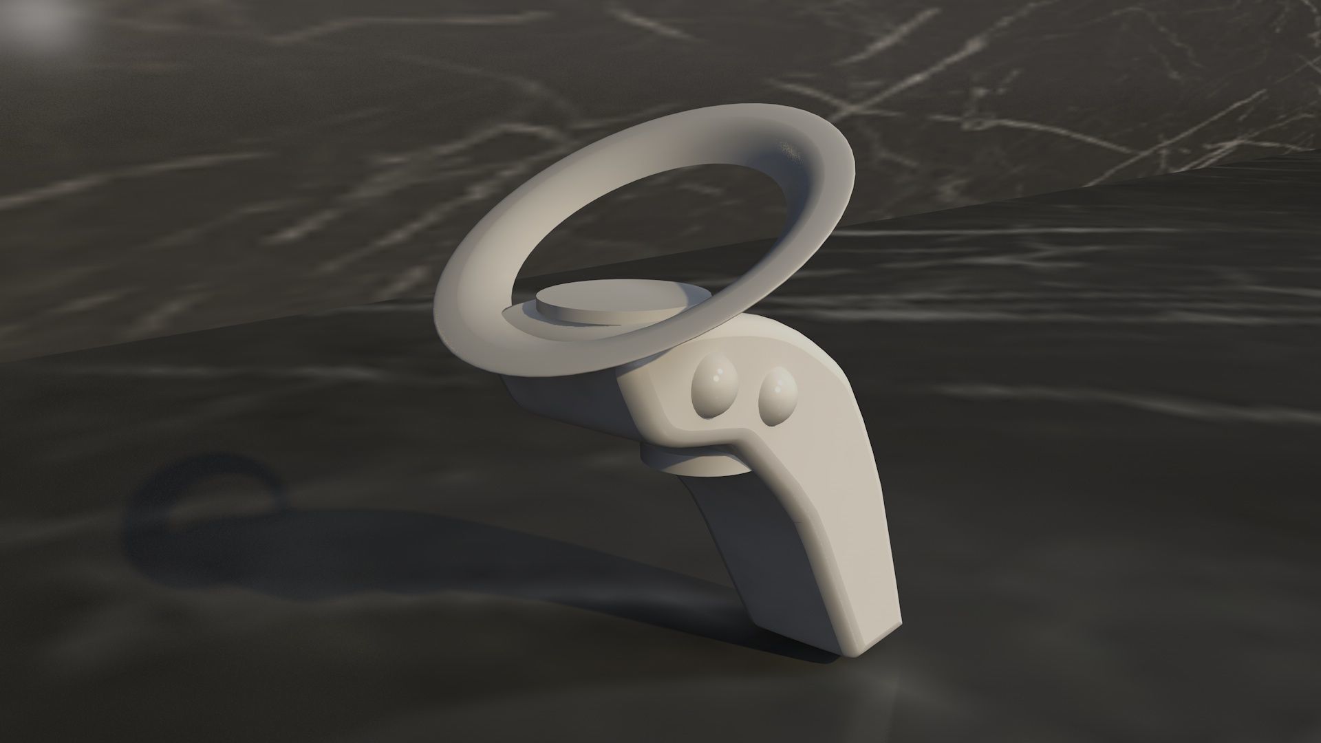 Vr Controller free 3D model | CGTrader