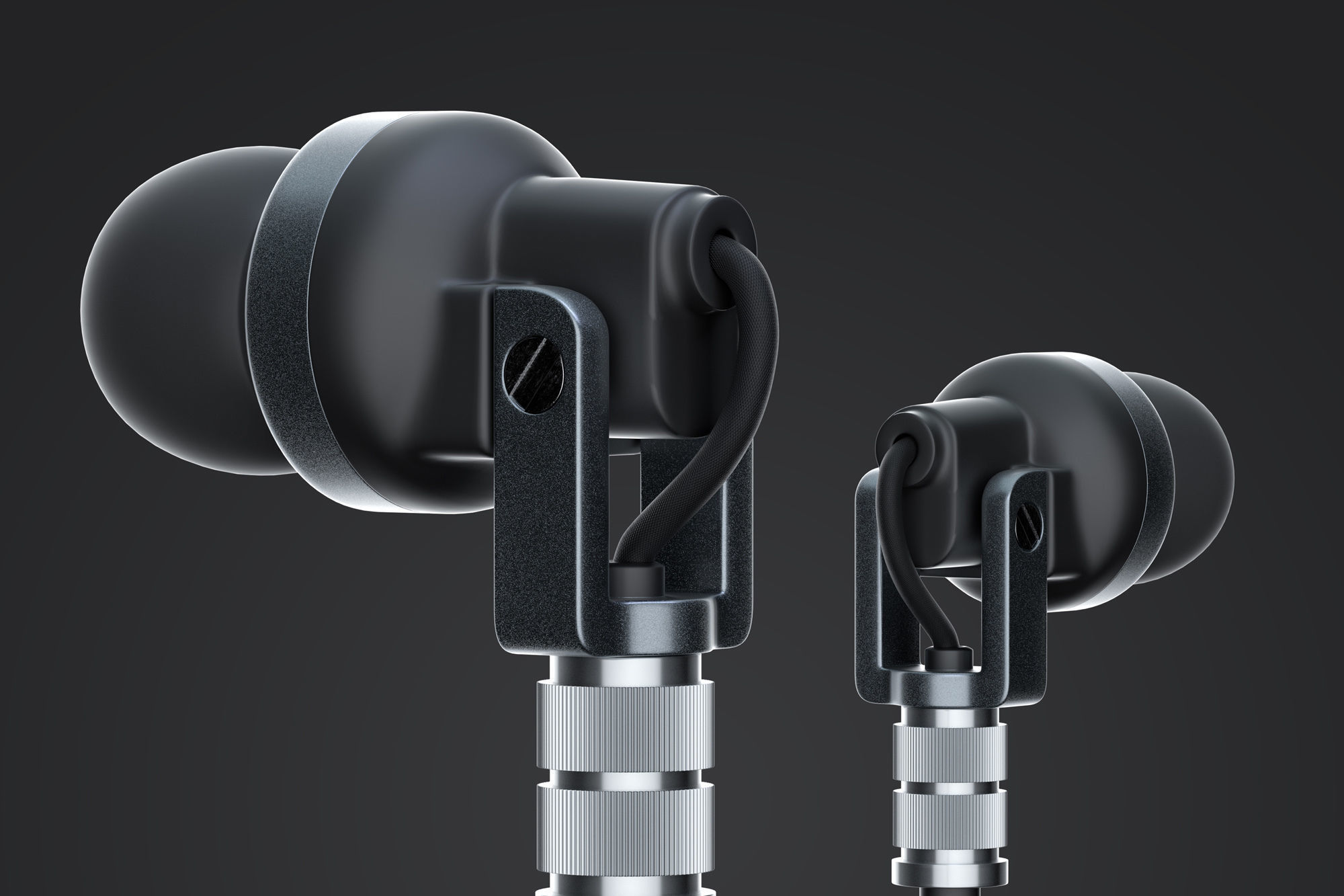 In Ear Headphones Low-Poly free VR / AR / low-poly 3D model | CGTrader