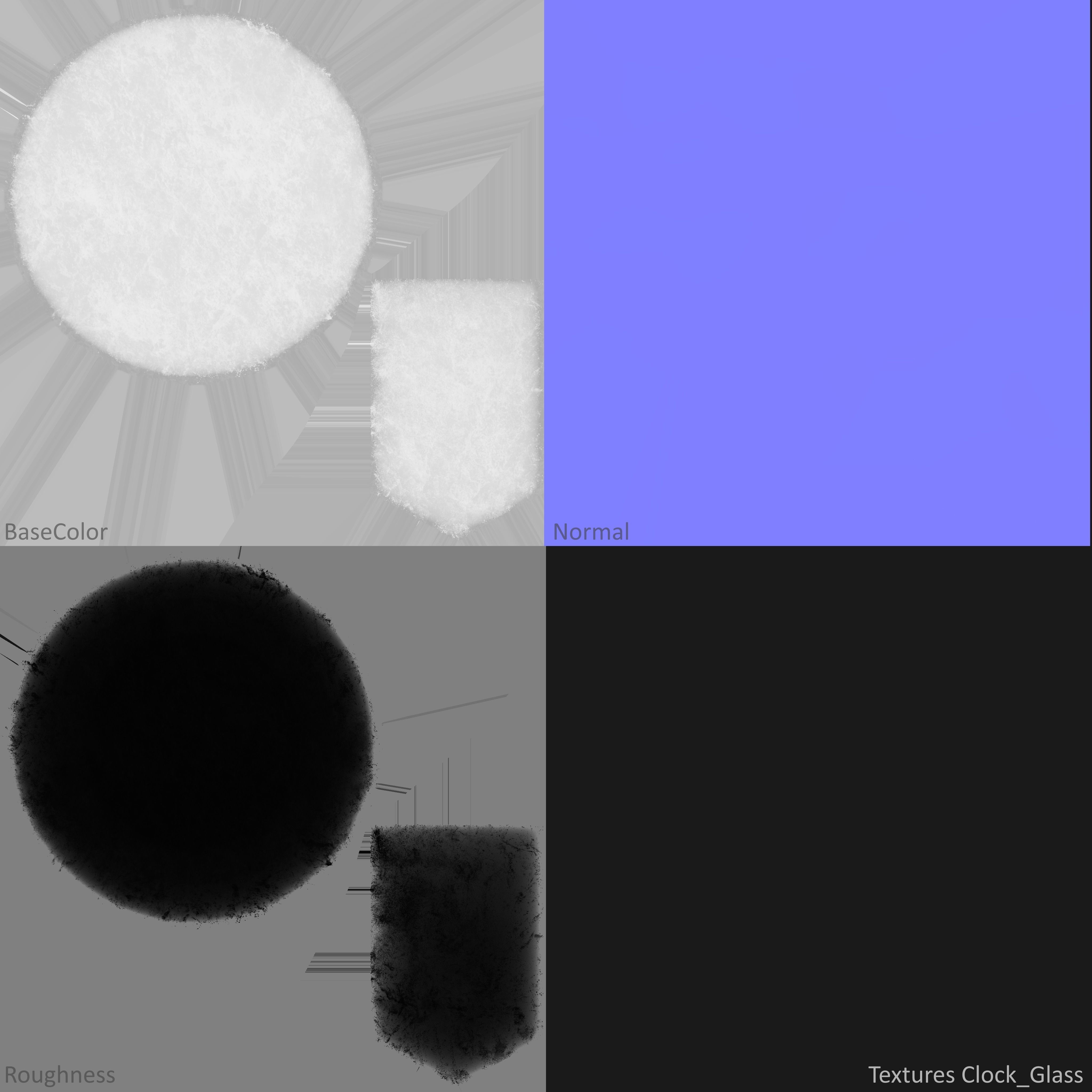 Pendulum Clock 3D model | CGTrader