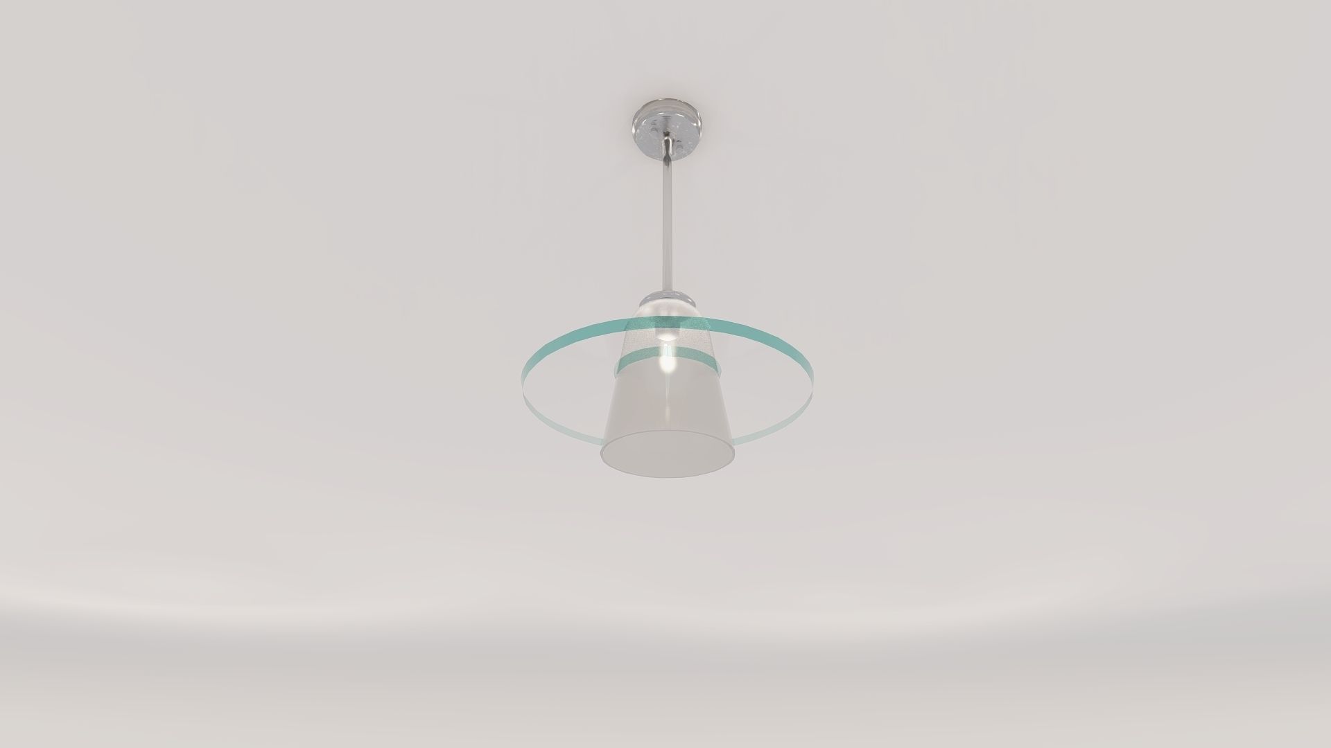 Revit Ceiling Pendant Lighting Families - Modern Collection 3D model ...