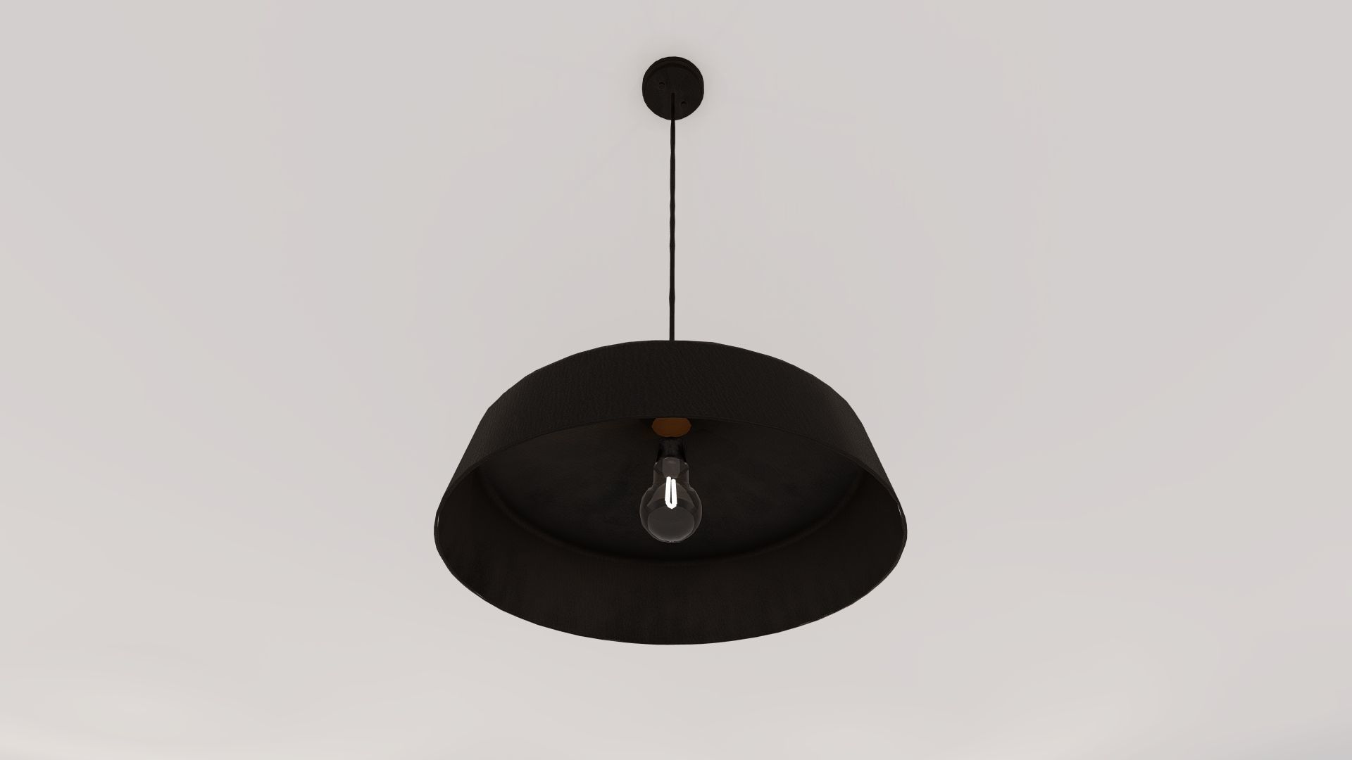Revit Ceiling Pendant Lighting Families - Modern Collection 3D model ...
