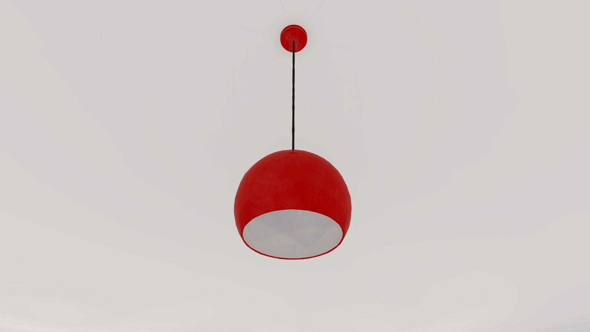 Revit Ceiling Pendant Lighting Families - Modern Collection 3D model ...