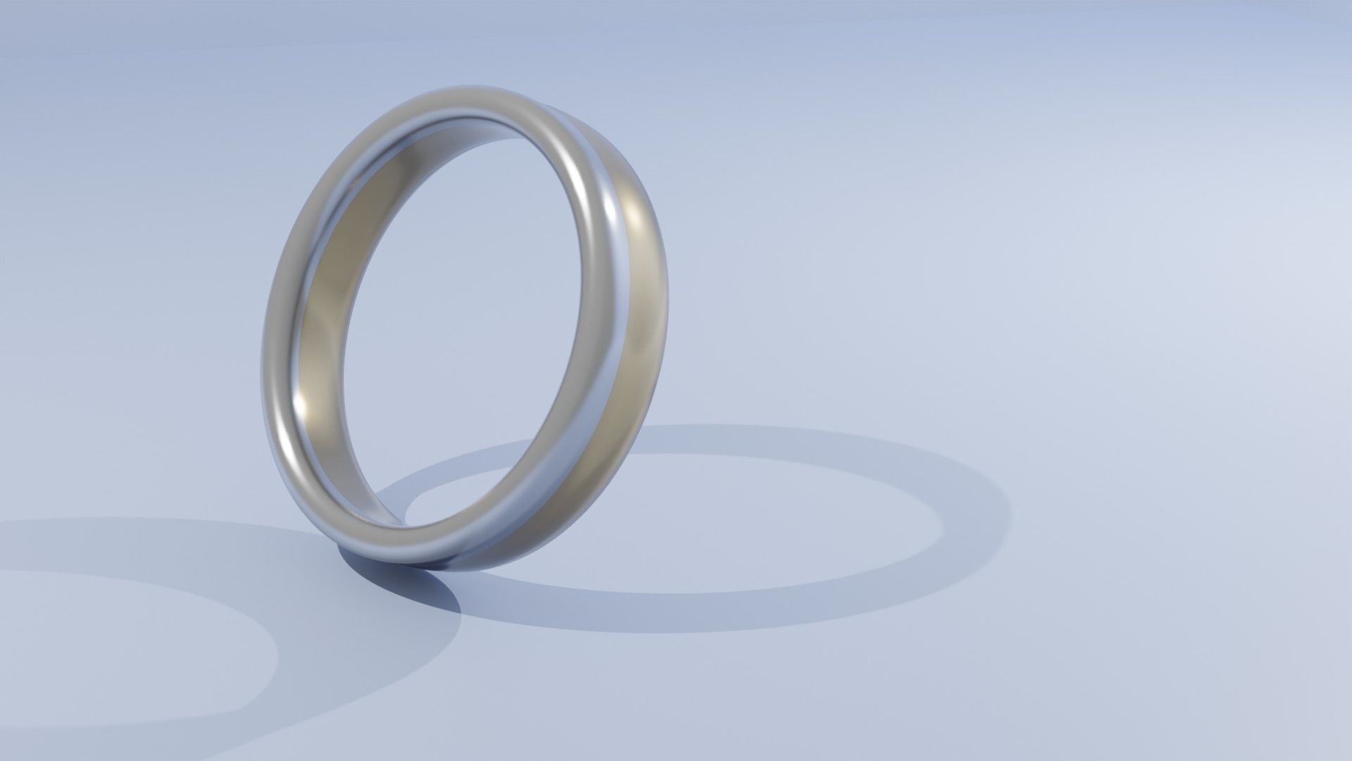 Wedding ring free 3D model | CGTrader