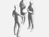 revit people free 3D model | CGTrader