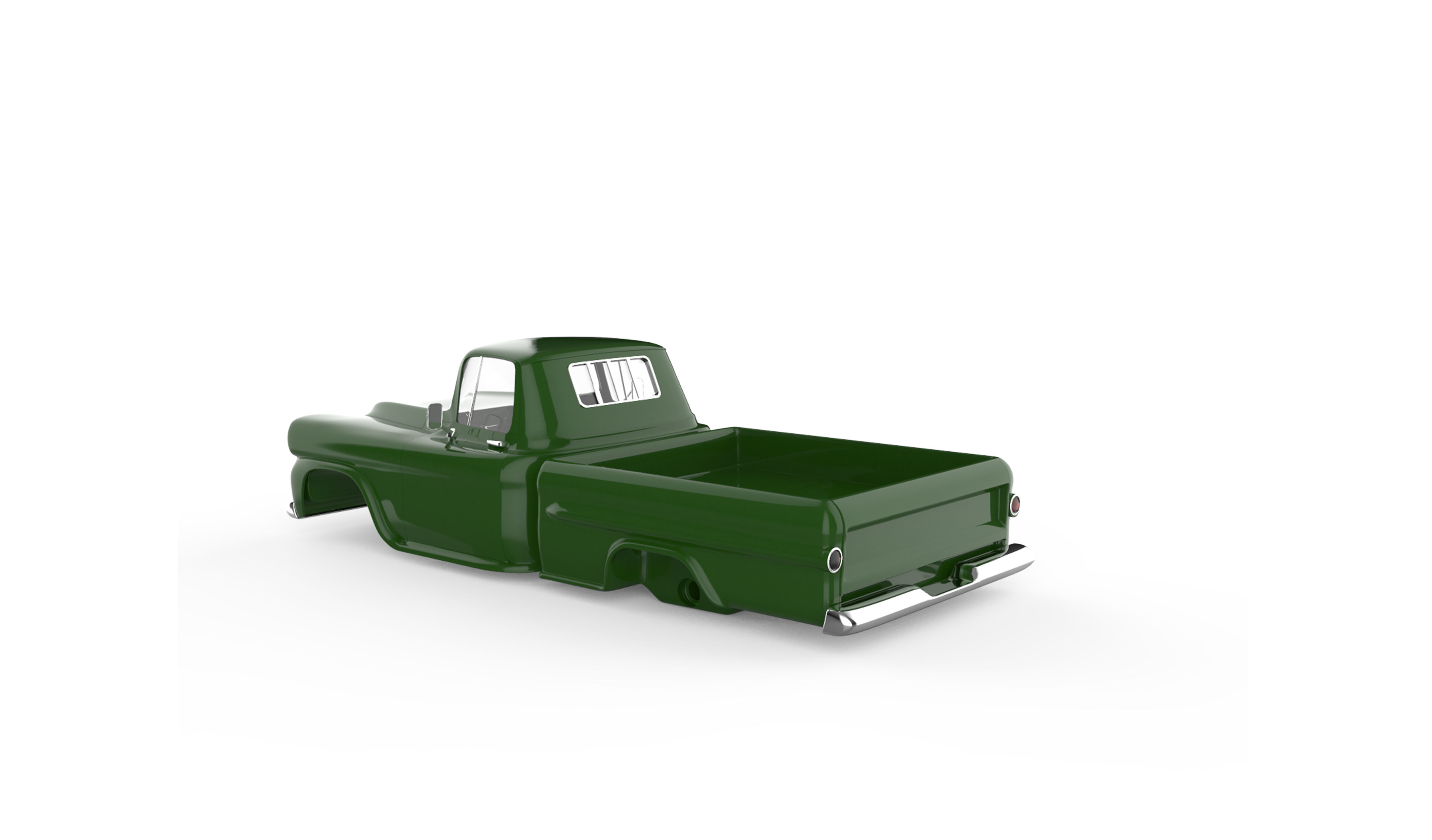 Rc body shell of 22 deffrent cars and trucks 3D model 3D printable ...