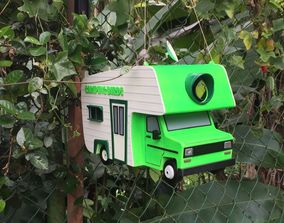 Camper 3D Print Models | CGTrader