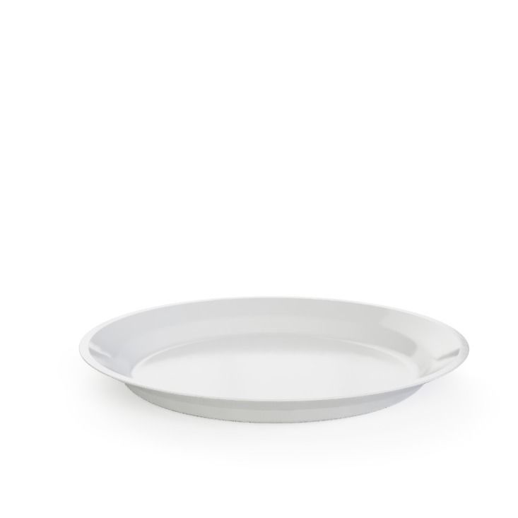 Simple Plate free 3D model | CGTrader