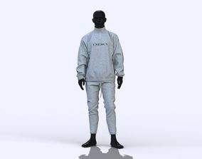 Tracksuit 3D Models | CGTrader