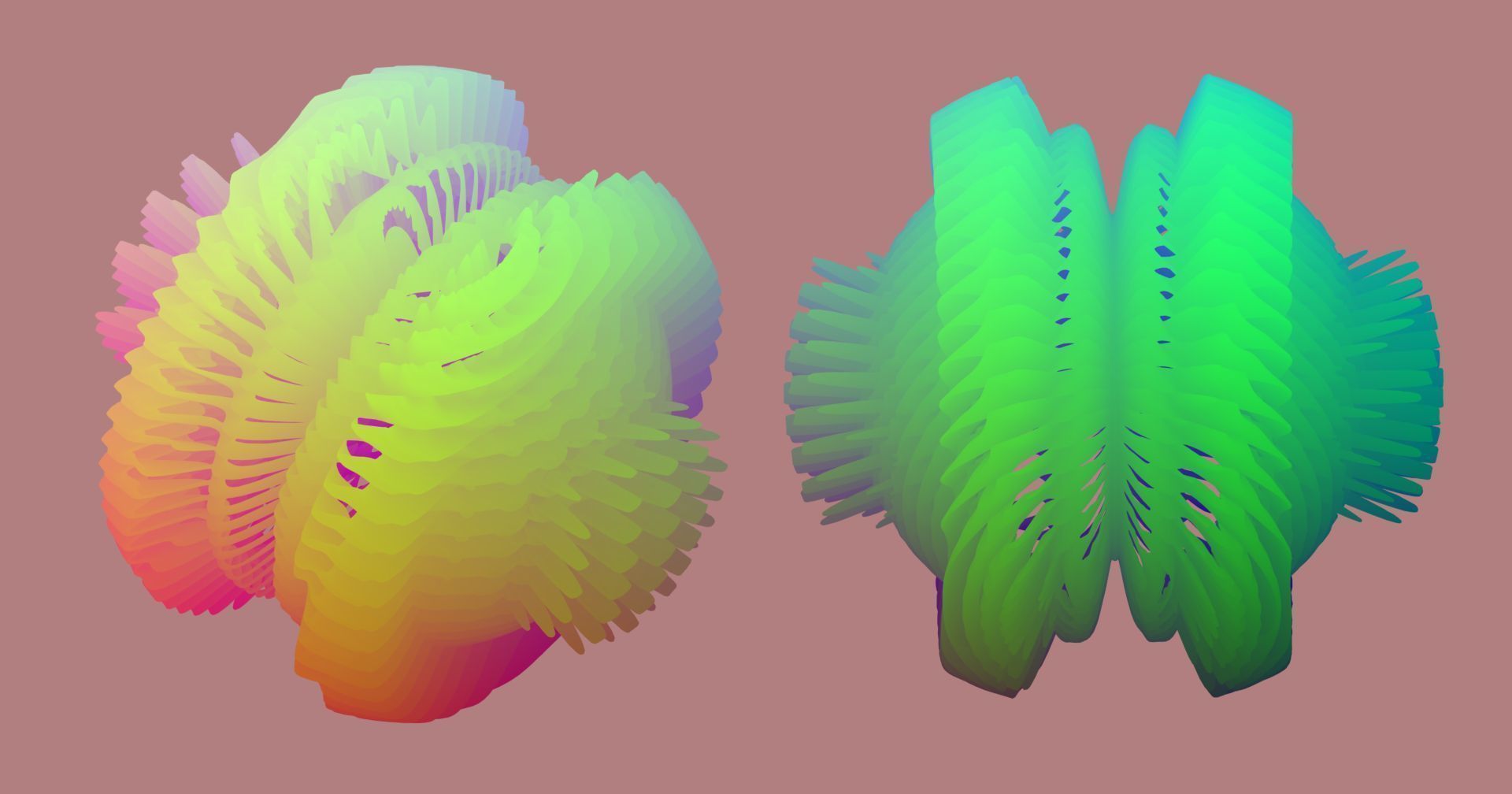 Sunstar paper sculpture 3D model | CGTrader