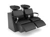 Chair Beauty Parlour 3D model | CGTrader