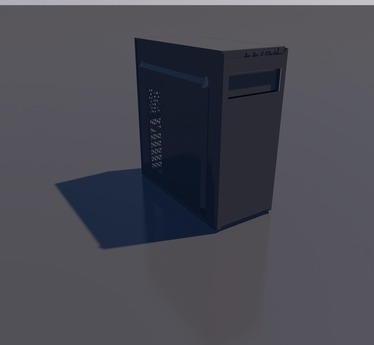 DEXP DC-101b free VR / AR / low-poly 3D model | CGTrader