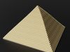 Simple Pyramid for 3D-Printing free 3D model 3D printable | CGTrader