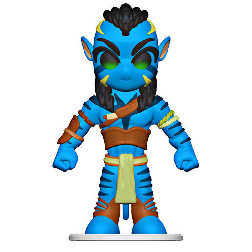 Jake Sully Avatar The Way of Water Sam Worthington 3D model 3D ...