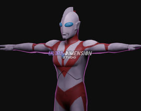 Ultraman 3D Models | CGTrader