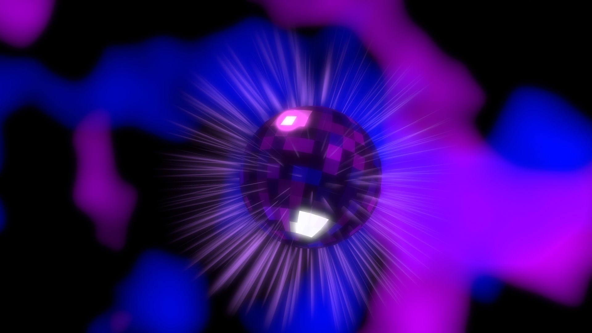 For Anime - Light Beams free 3D model animated | CGTrader