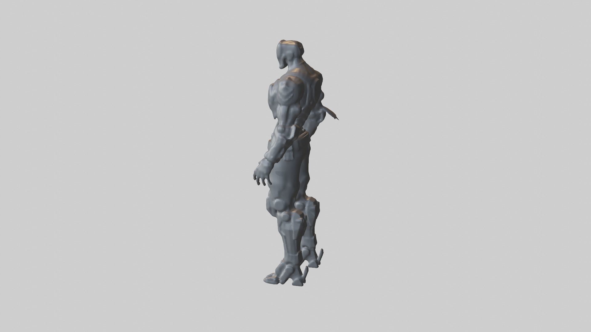 KAYO VALORANT 3D model 3D printable | CGTrader
