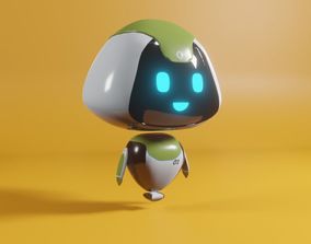 Bot 3D Models | CGTrader