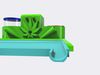SMOKE BUDDY AND WEED STATION ORGANISER 3D model 3D printable | CGTrader