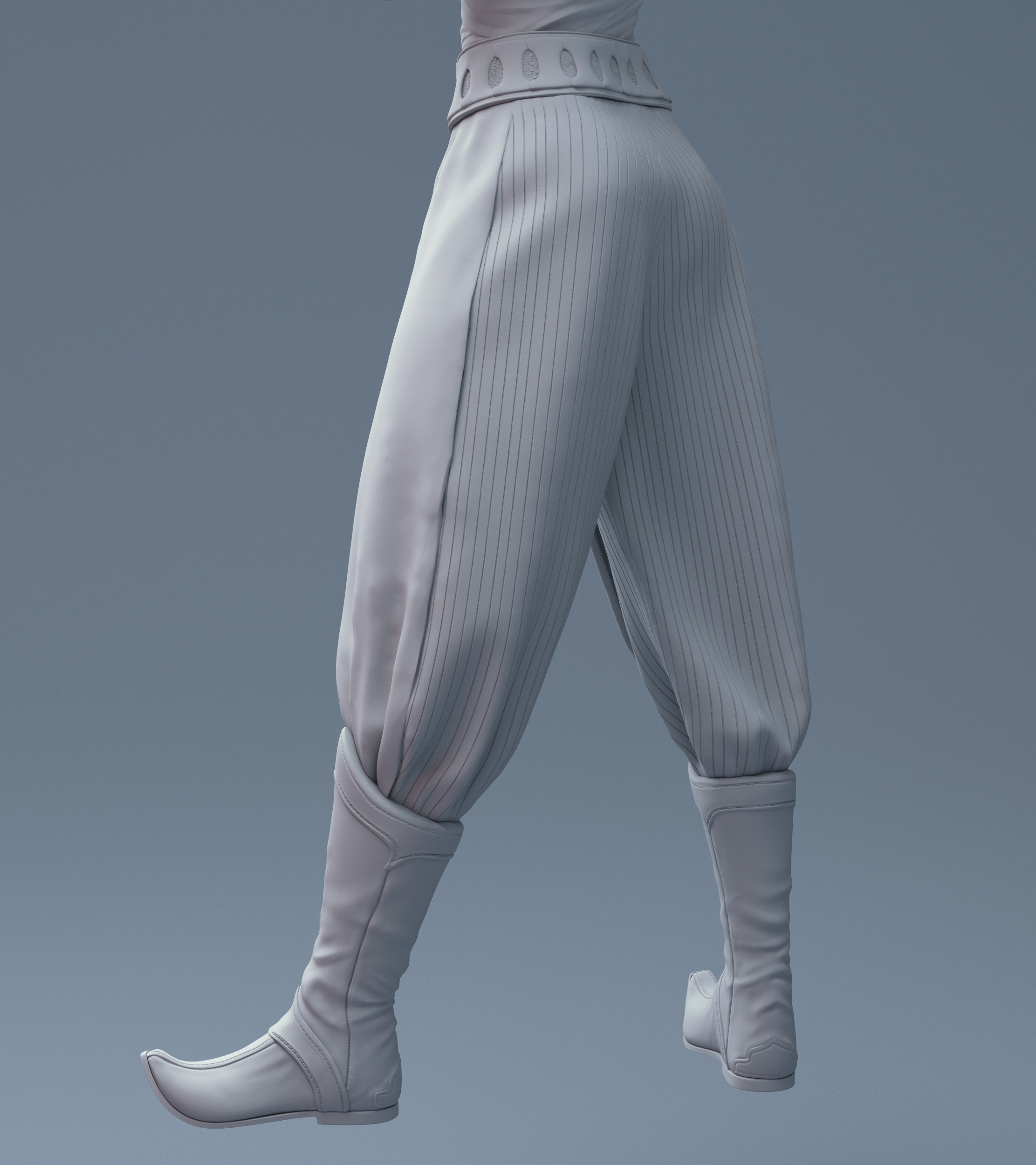 Raya and the last Draon - 3D Printable Statue 3D model 3D printable ...