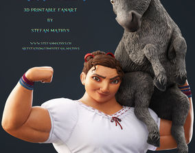 Encanto 3D Print Models | CGTrader