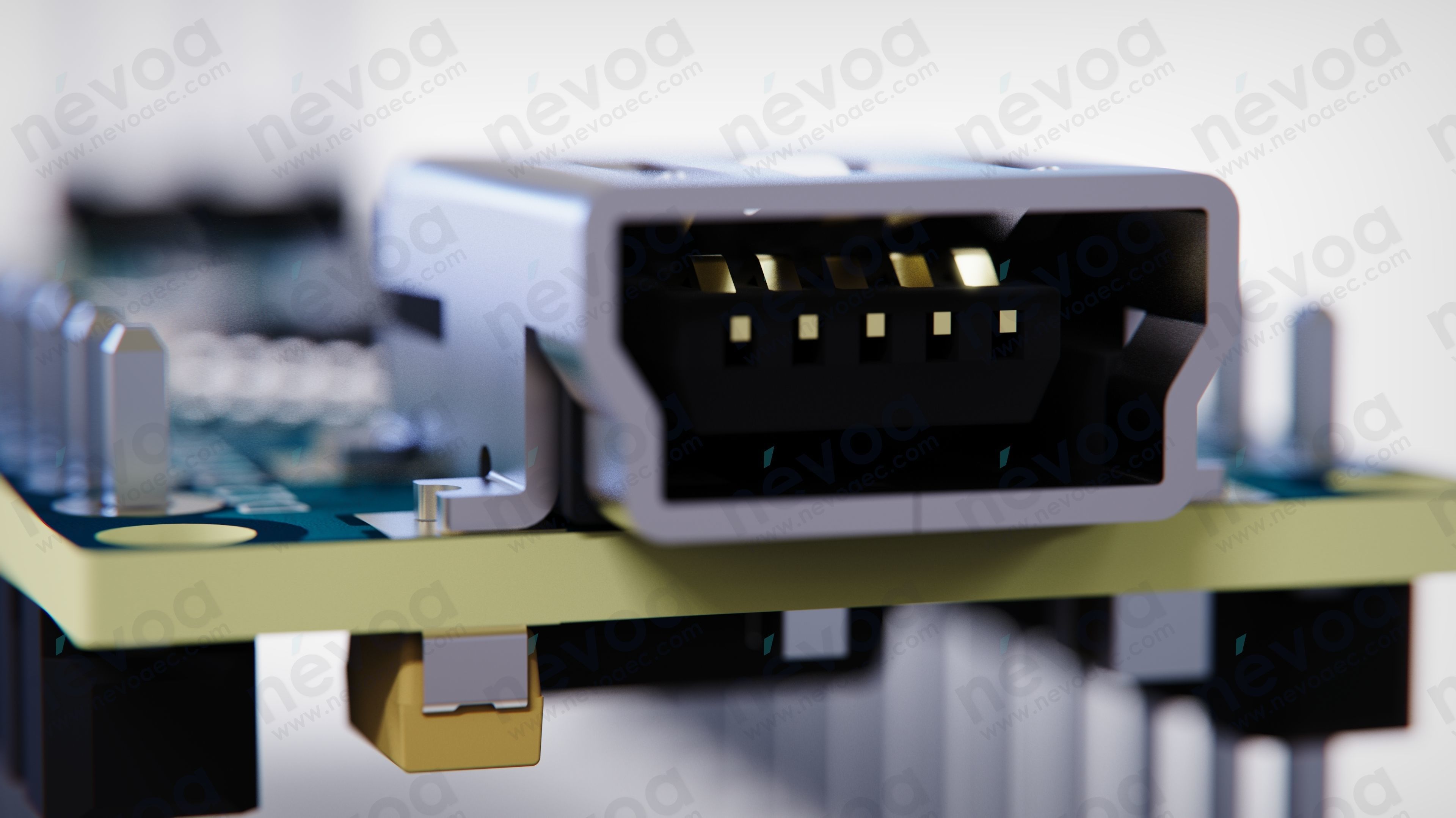 Single-board microcontroller - Arduino Nano - Arduino 3D model | CGTrader