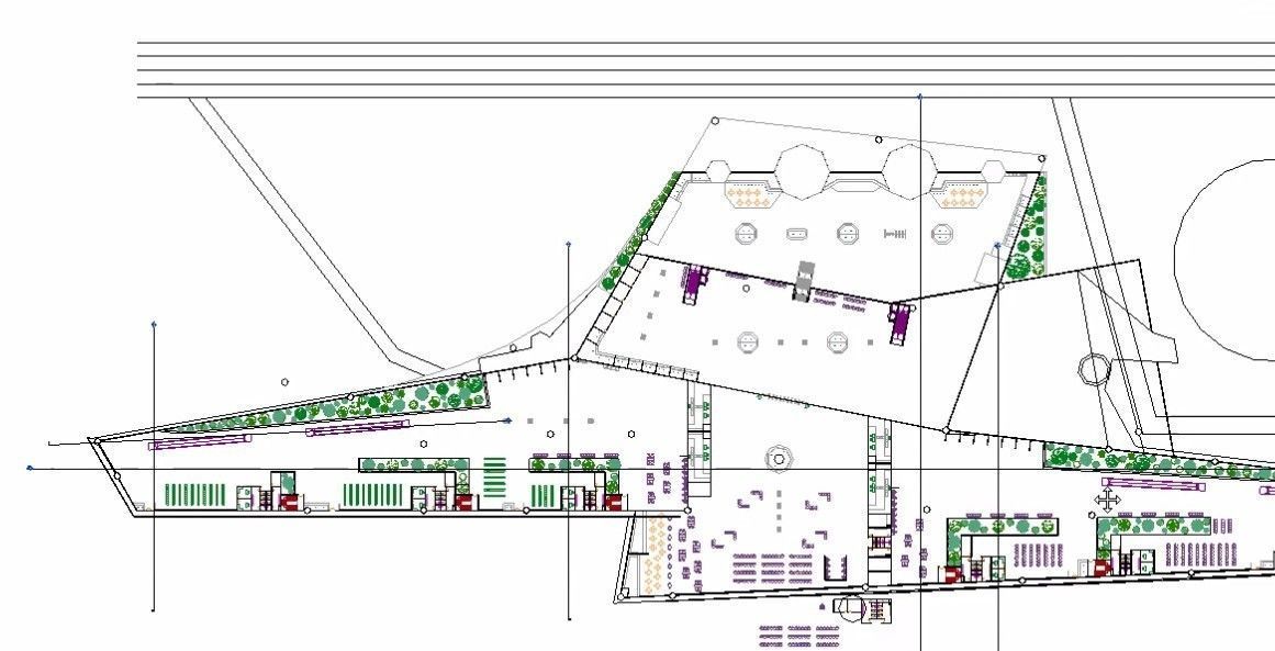 airport complete revit project 3D model | CGTrader