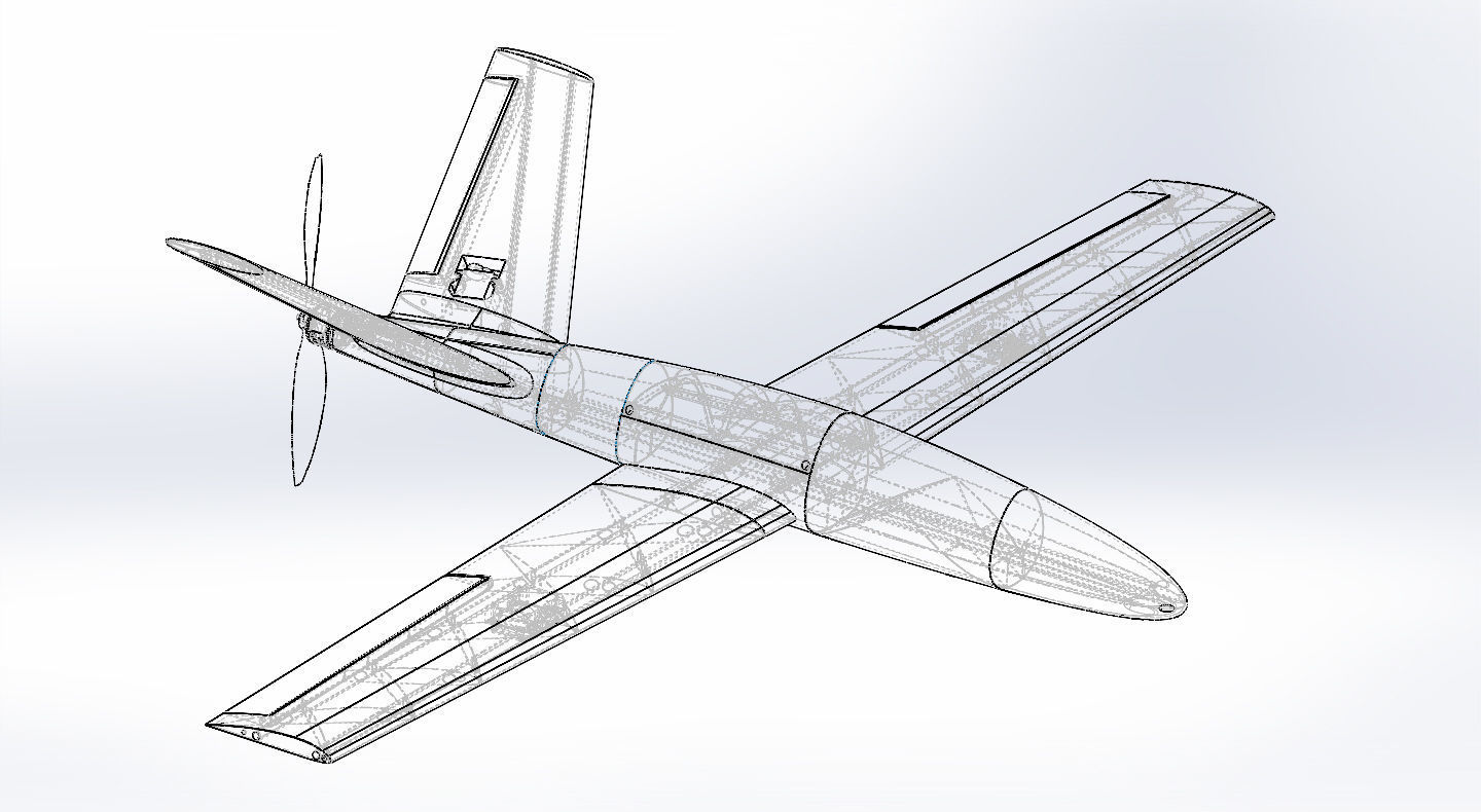 3D printable RC Drone FPVX 3D model 3D printable | CGTrader