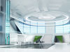 Modern Convention Center Interior 3D model | CGTrader