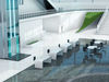 Modern Convention Center Interior 3D model | CGTrader